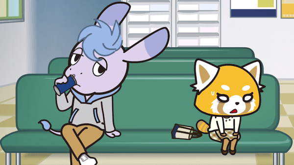 Review: ‘Aggretsuko’ Season 2 is a Sucker Punch to the Feels