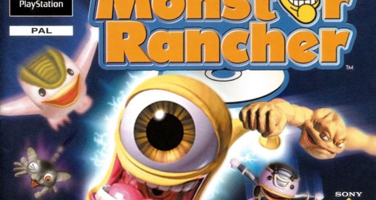 Monster Rancher Announced for the Switch in Japan