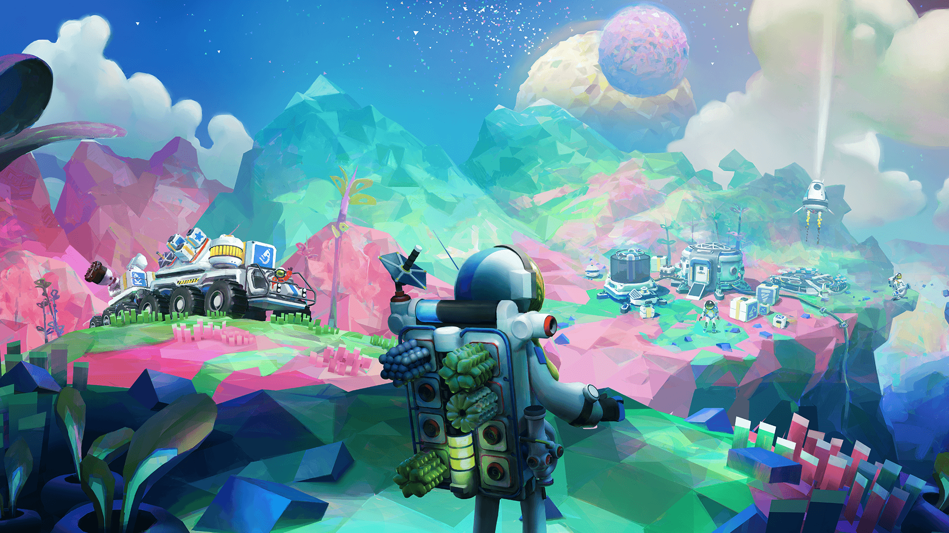 Astroneer Lands on PS4 This November Alongside Physical Release