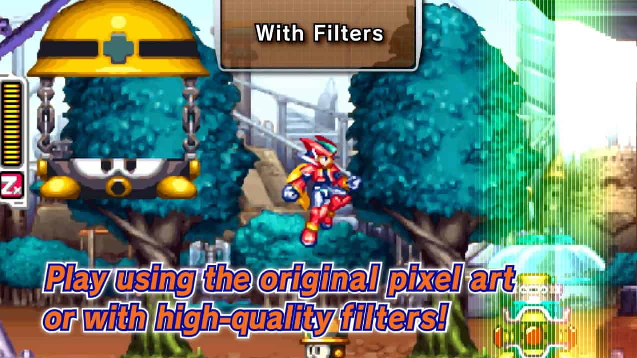 Mega Man Zero/ZX Legacy Collection officially announced for consoles and PC