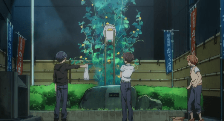 Sarazanamai Series Review – Up Your Shirikodama