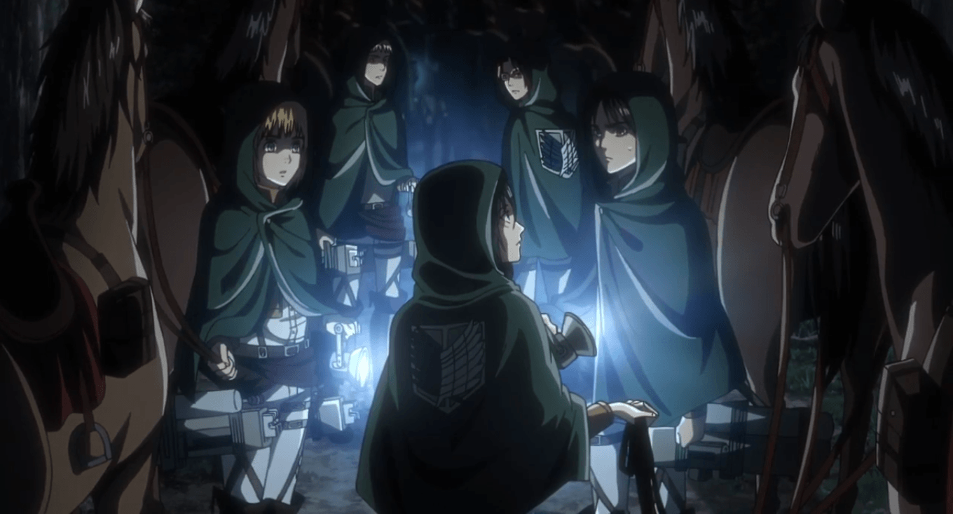 Attack on Titan Season 3 Part 2 – Series Review