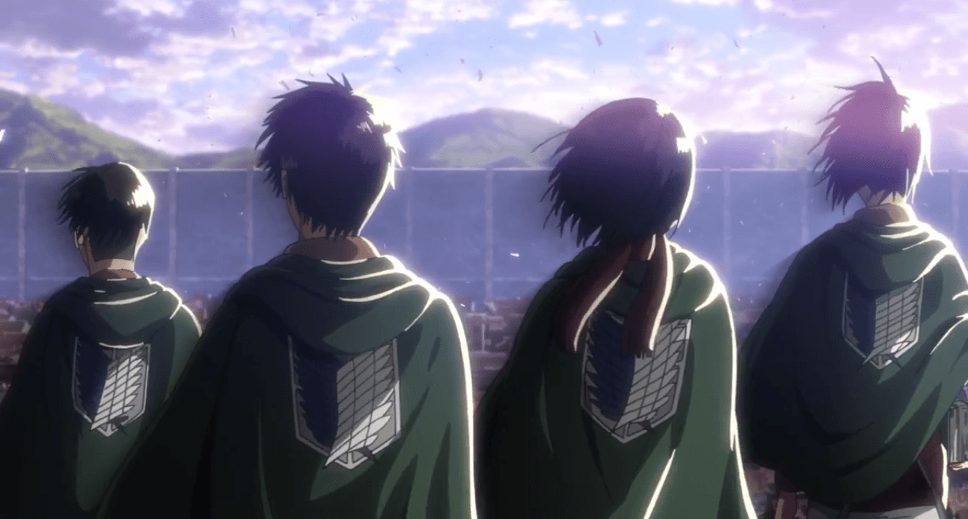 Attack on Titan Season 3 Part 2 – Series Review