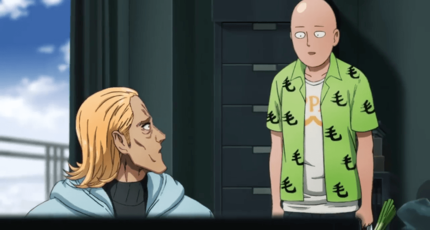 One Punch Man 2nd Season – Series Review