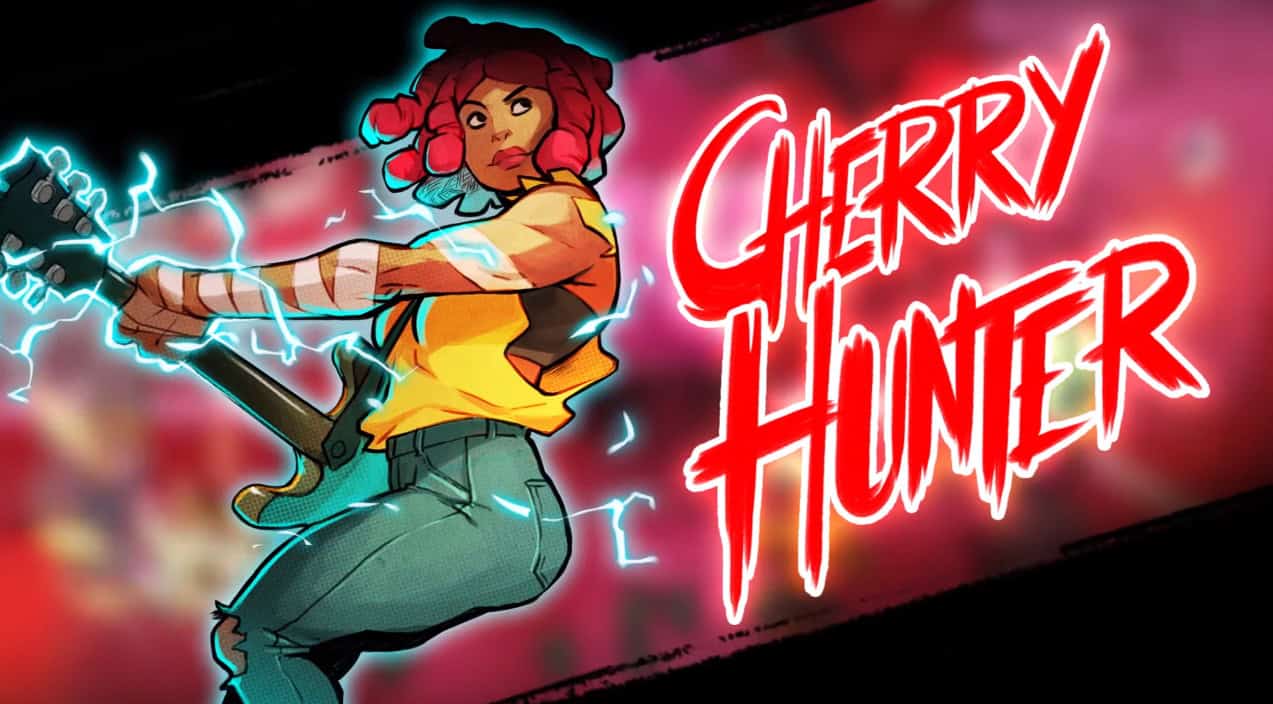 Streets of Rage 4 platforms announced, Cherry Hunter revealed