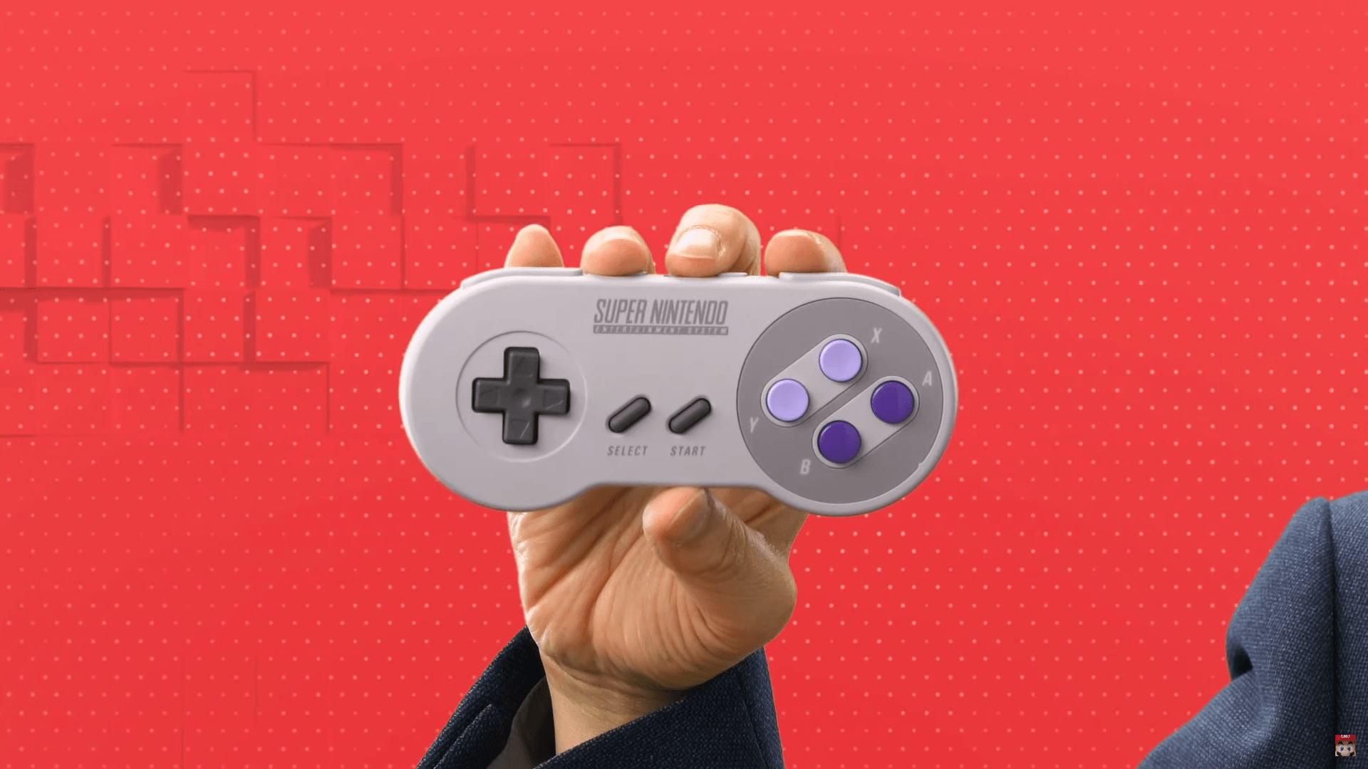 SNES Switch Controllers now available for purchase