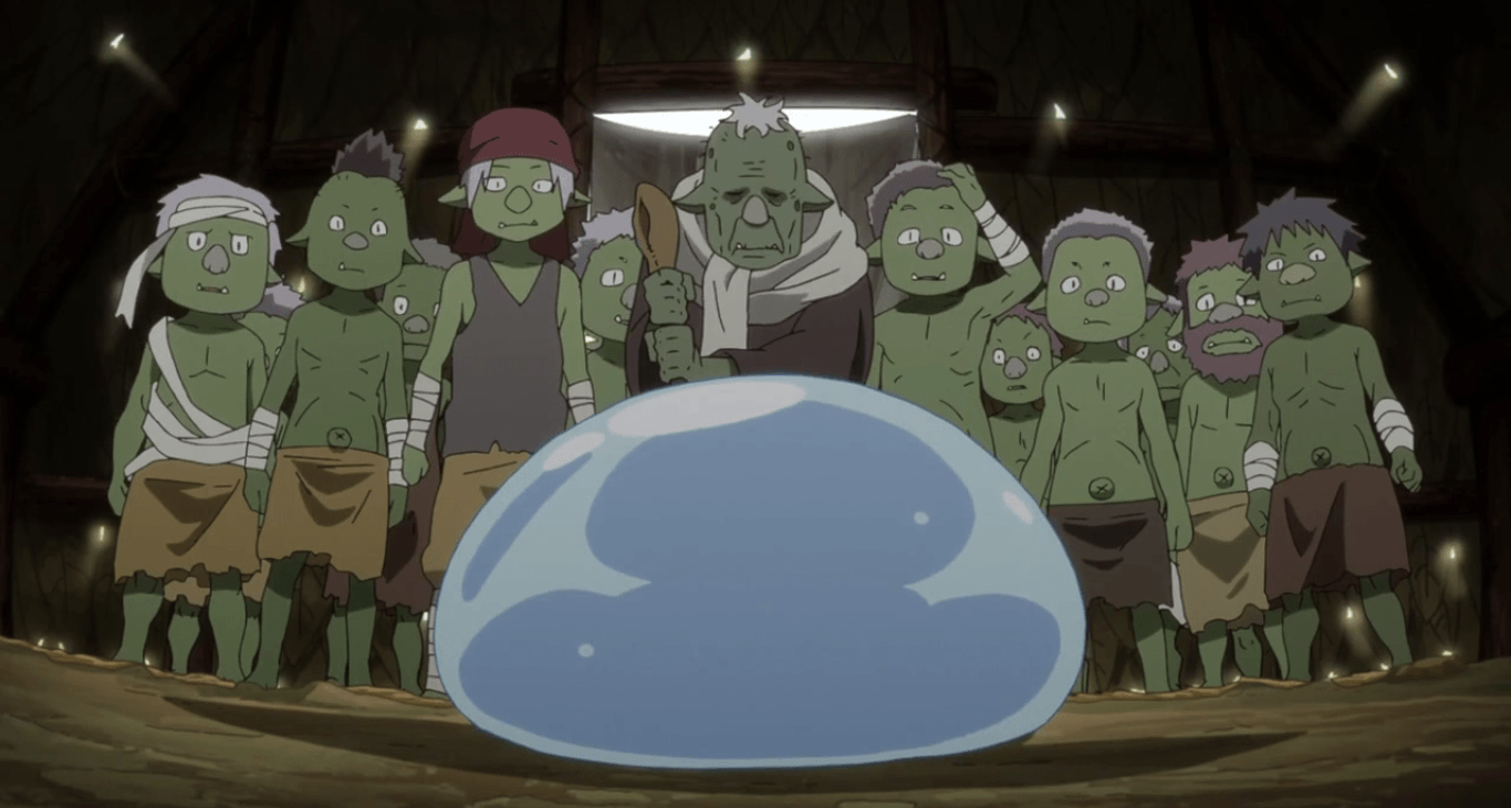That Time I Got Reincarnated as a Slime Series Review: I’m Not a Bad Slime