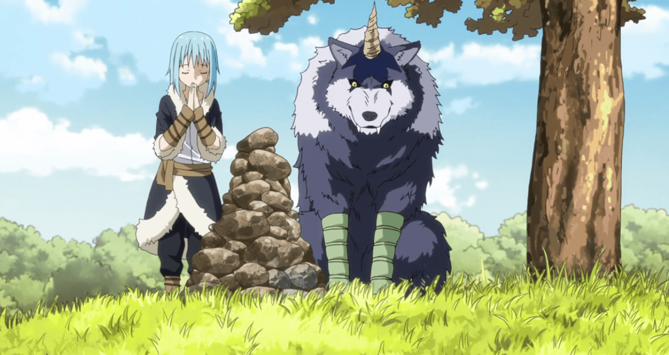 That Time I Got Reincarnated as a Slime Series Review: I’m Not a Bad Slime