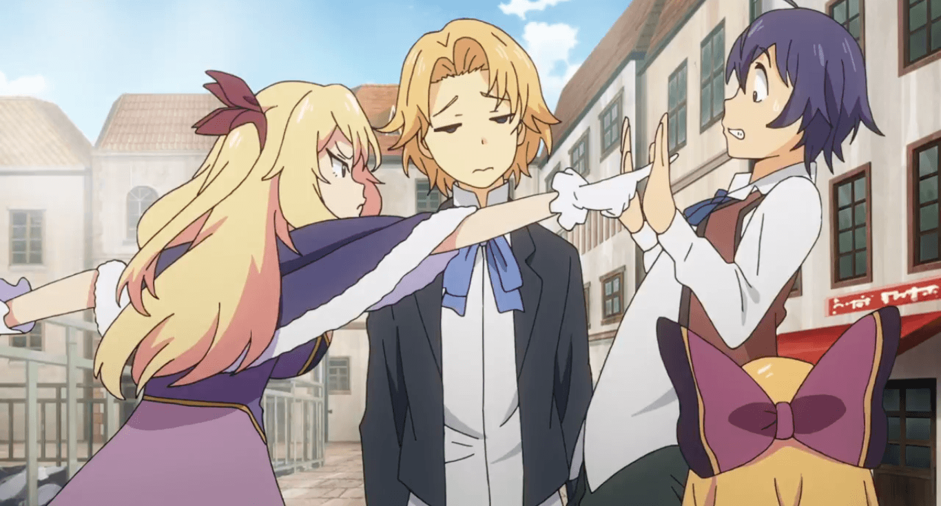 Kenja no Mago Series Review – Reborn Magic