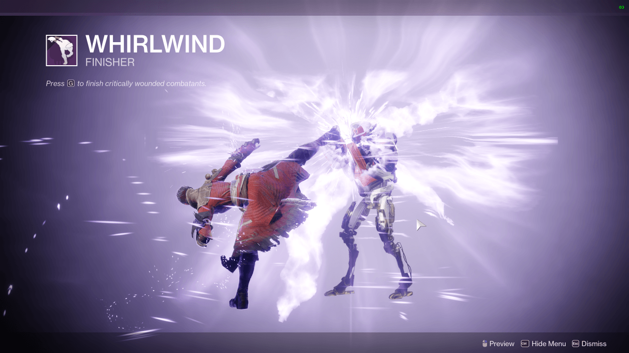 Destiny 2’s new finishers takes a cue from fighting games – The Outerhaven