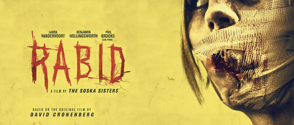 Rabid (2019) Movie Review