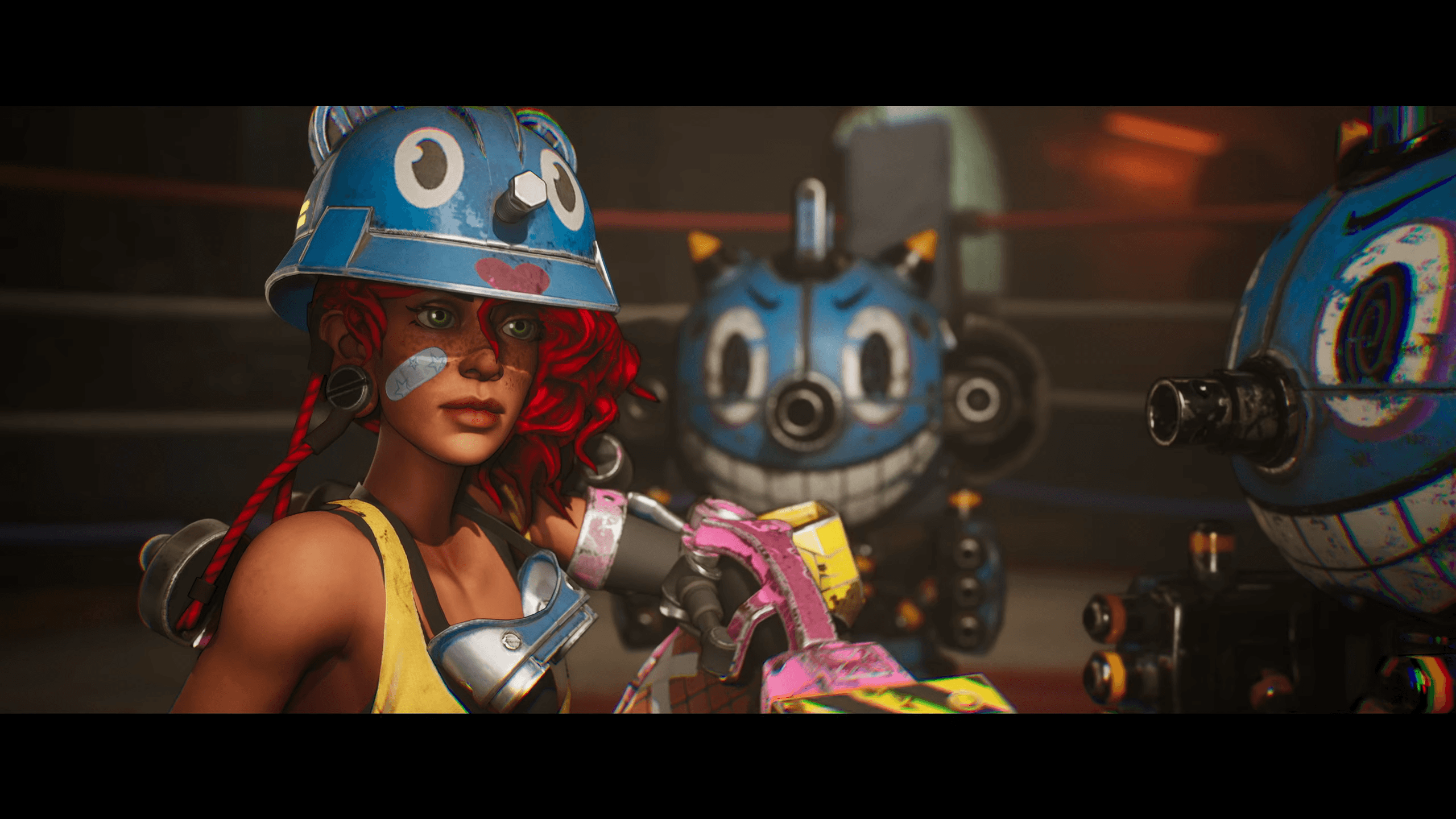 Bleeding Edge Launches on March 24, Open Beta Coming Soon