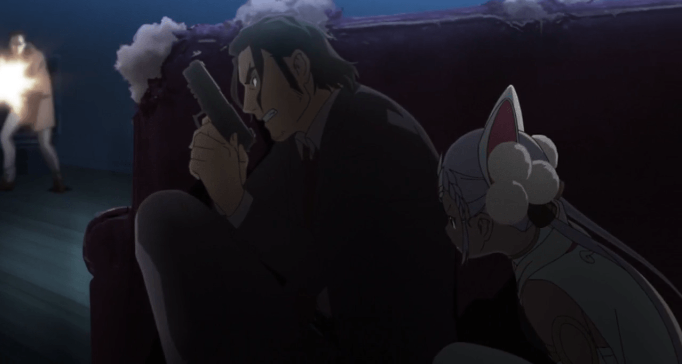 Cop Craft Series Review: Serve, Protect, and Conjure