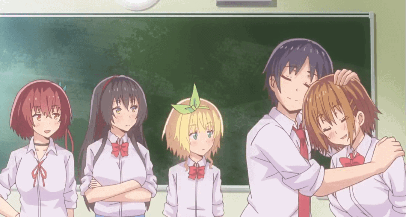 Hensuki: Are You Willing to Fall in Love with a Pervert, as Long as She ...