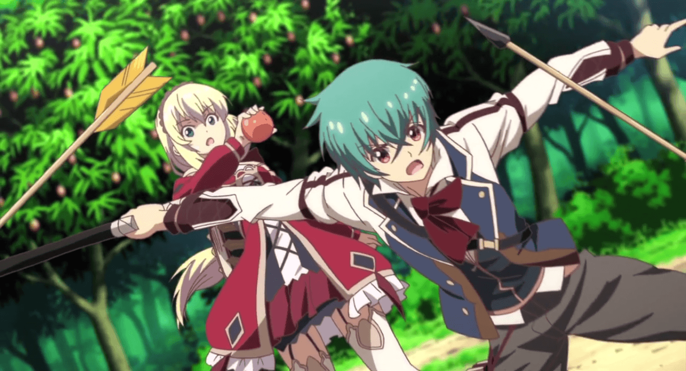 Grimm Notes The Animation Series Review: Happily Ever After, No Matter ...