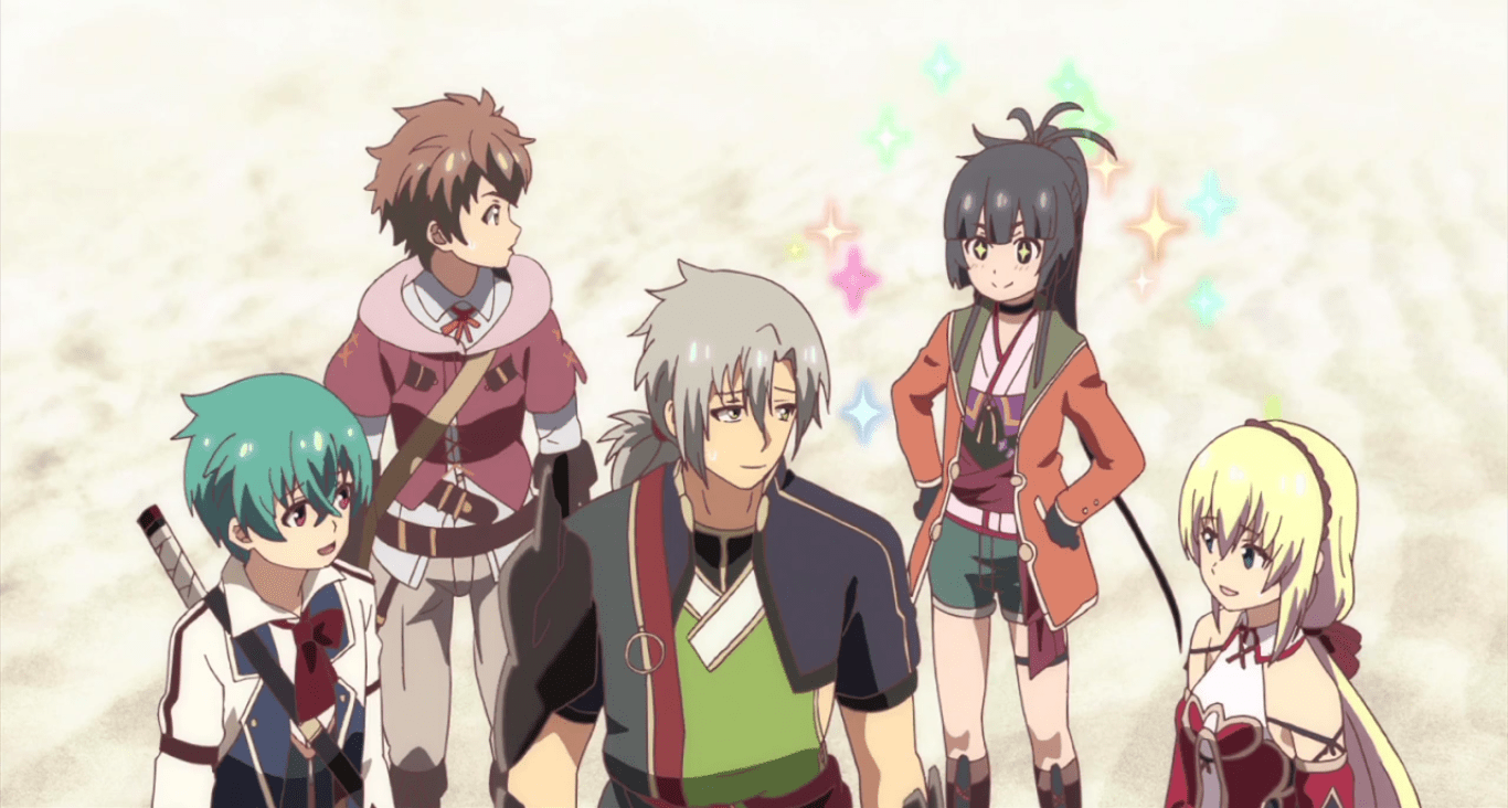 Grimm Notes The Animation Series Review: Happily Ever After, No Matter ...