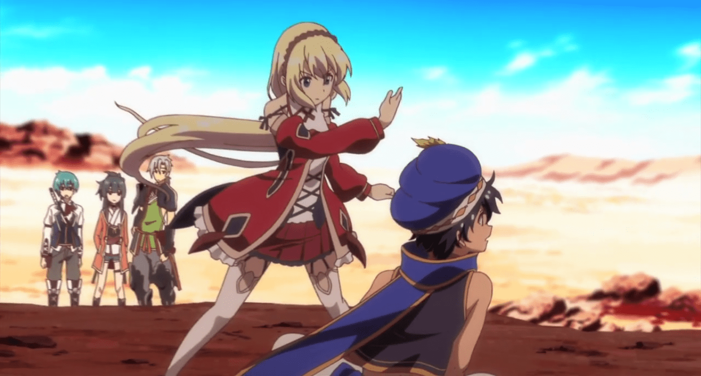 Grimm Notes The Animation Series Review: Happily Ever After, No Matter ...