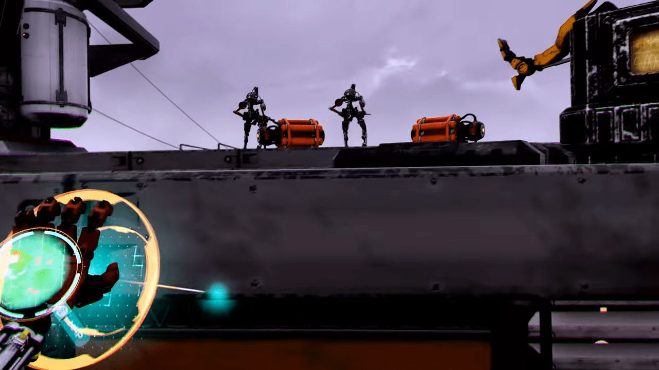 Stormland VR Review – Flying High