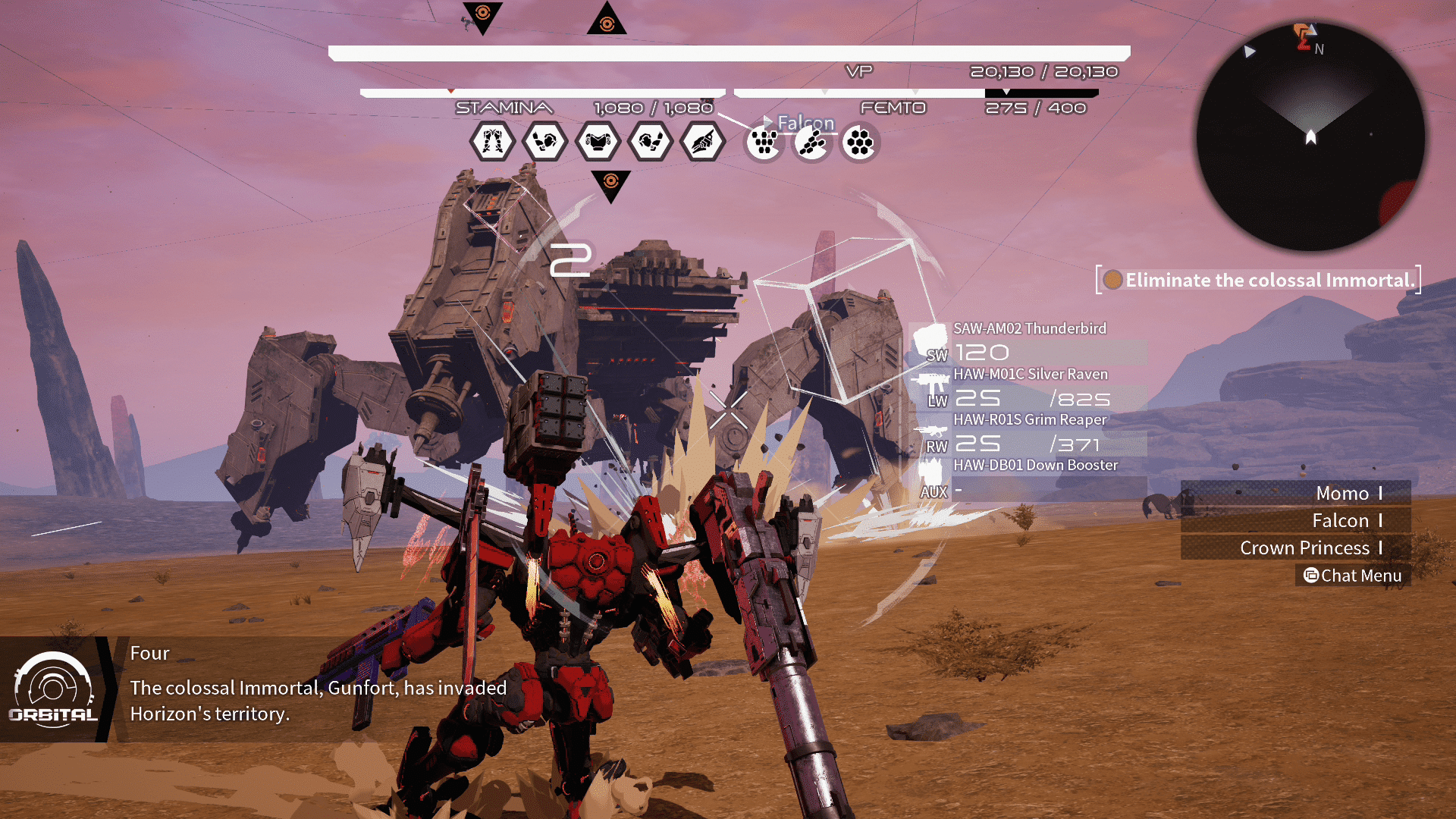 Daemon X Machina PC Port Impressions