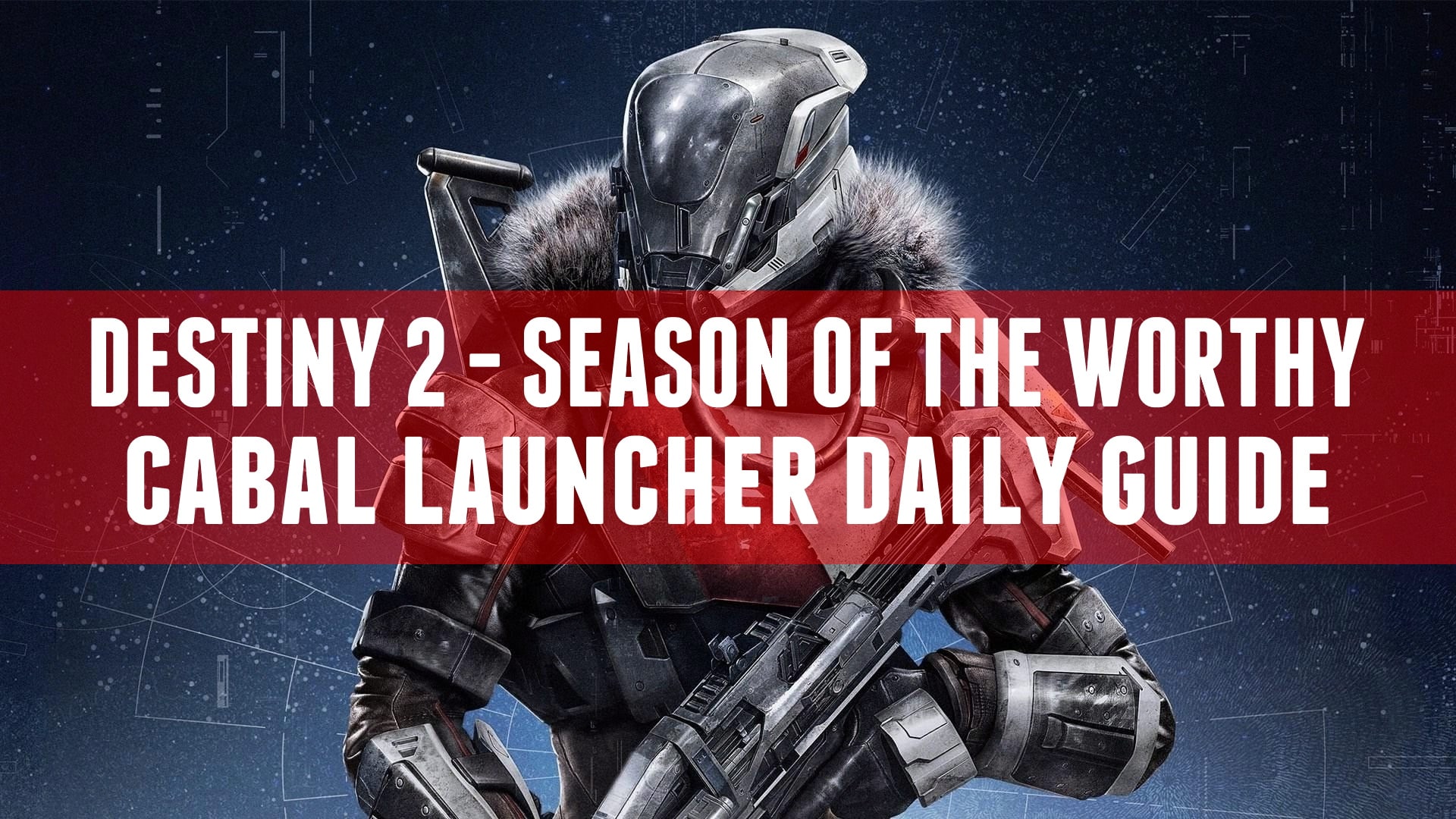 Destiny Cabal Wallpaper