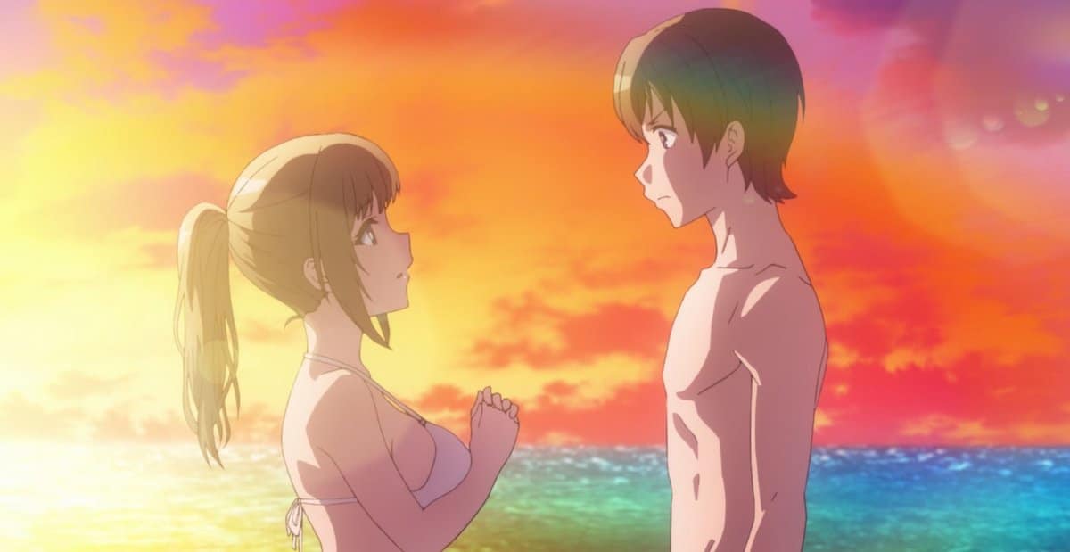 'Do You Love Your Mom and Her Two-Hit Multi-Target Attacks?' OVA on Funimation The Outerhaven