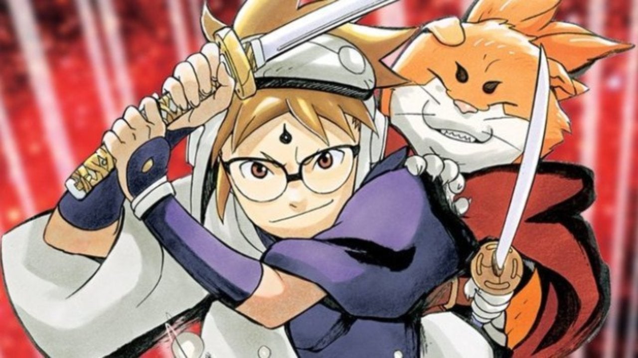 Samurai 8: The Tale of Hachimaru Vol. 1 Review