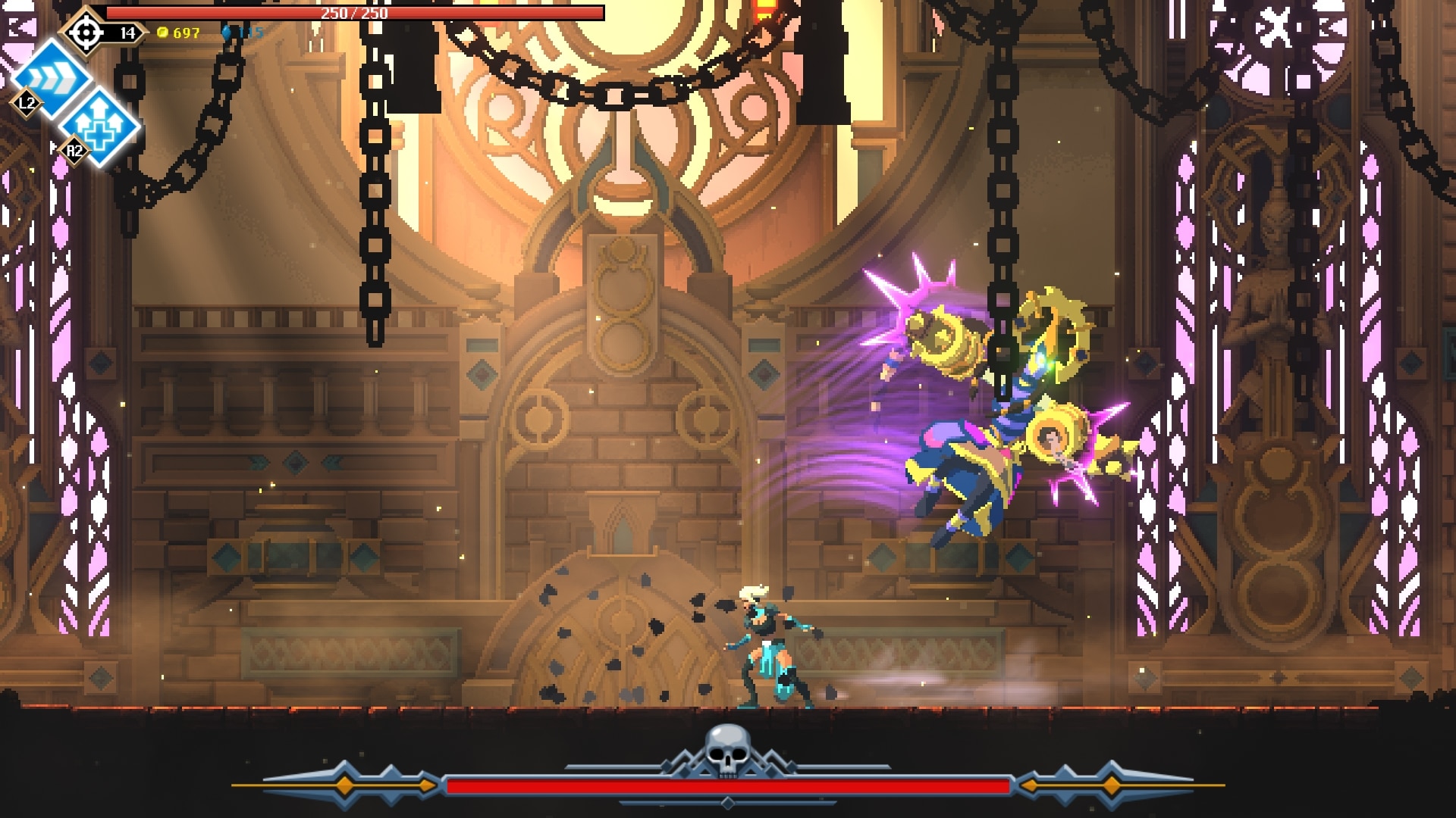 Foregone Early Access Review (PC)