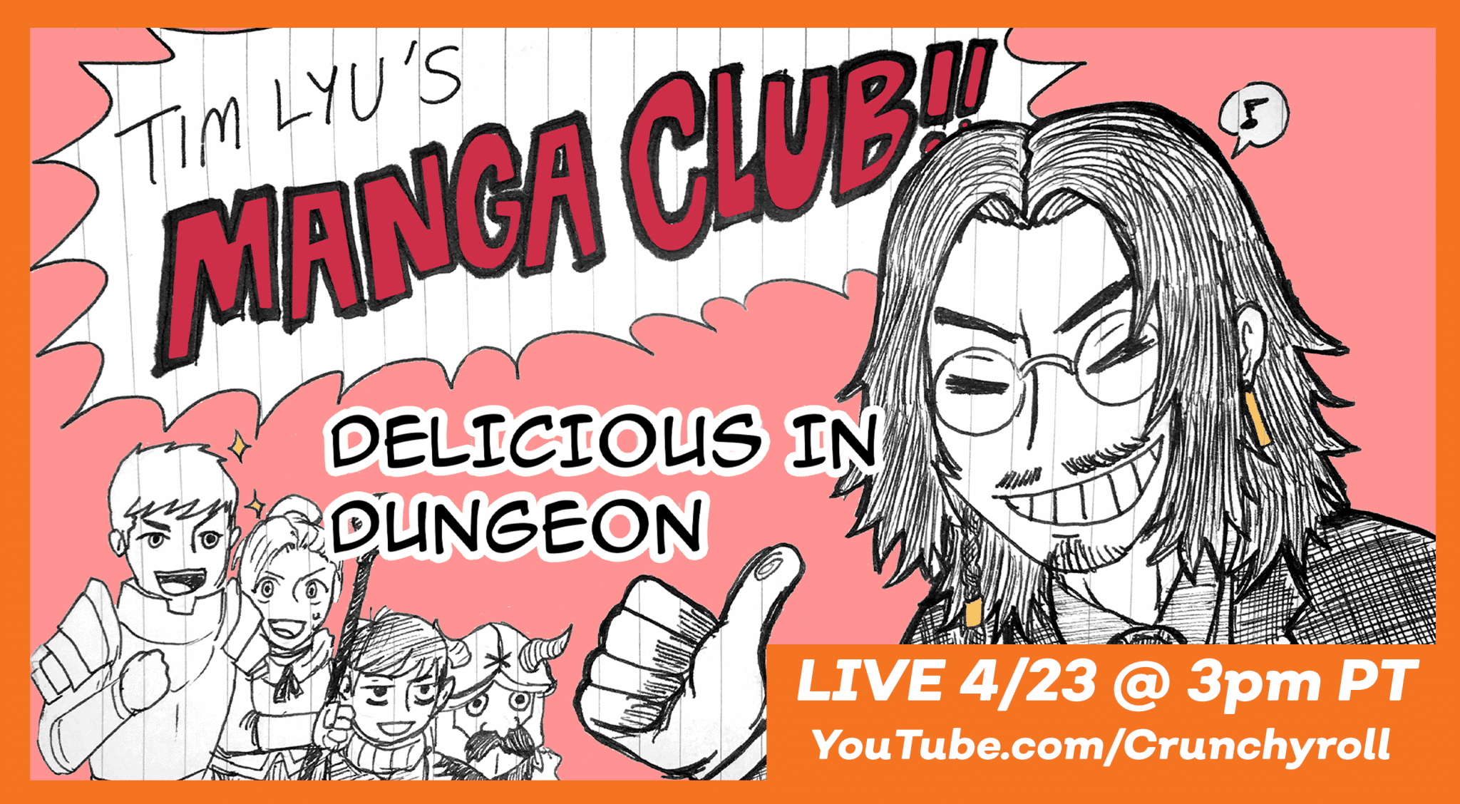 Crunchyroll Launches Live Manga Book Club