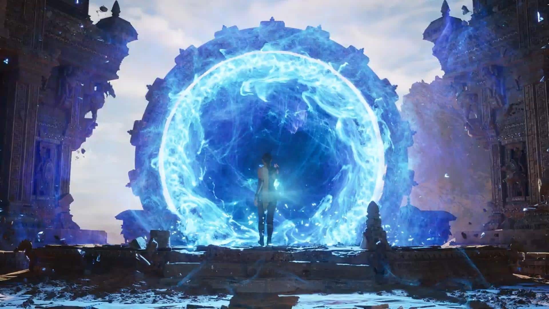 Epic Games shows the Unreal Engine 5 running on PlayStation 5, Fortnite ...