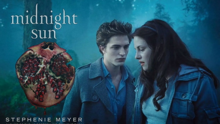 Meyer Makes New Twilight Book 'Midnight Sun' The Outerhaven