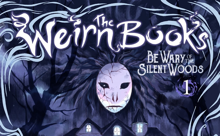 Famed Comics Creator Svetlana Chmakova’s New Weirn Books Debut In June