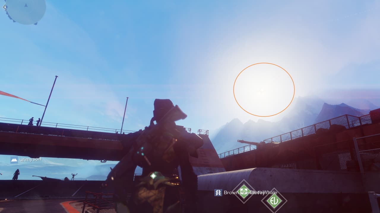 Be sure to log into Destiny 2 tomorrow to watch Rasputin blast the ...