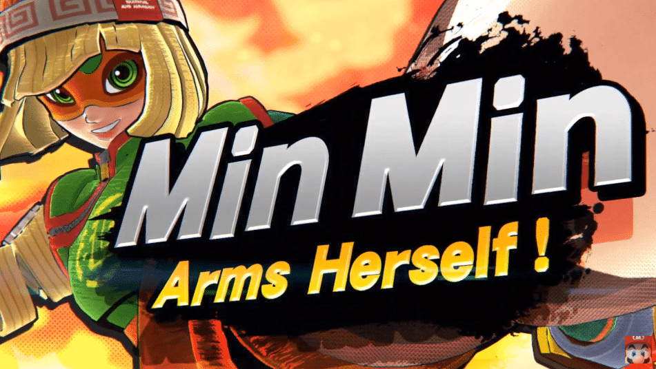 Min Min is the next Super Smash Bros. Ultimate DLC Character