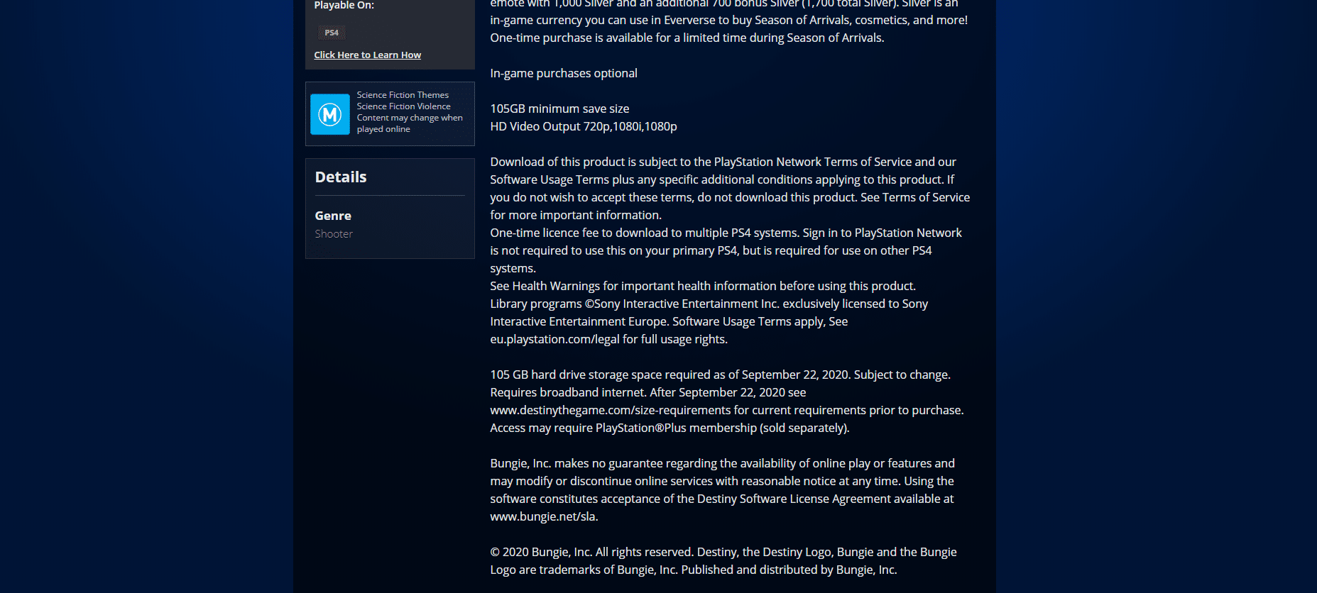 Destiny Season of Arrivals, Fall Expansion Leak The Outerhaven