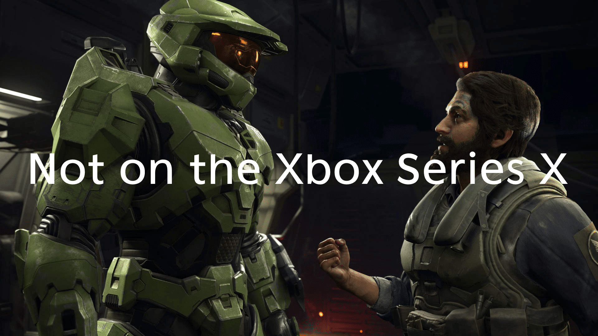 Halo Infinite Demo Was Running on PC