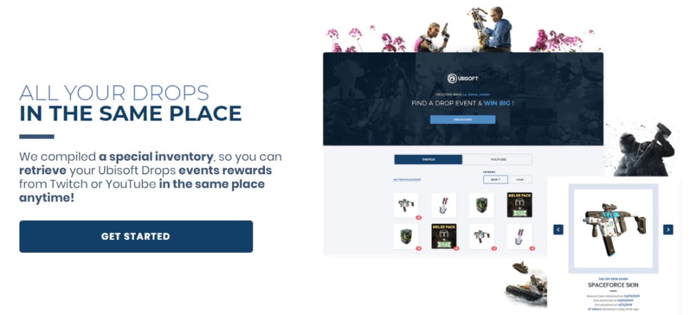 Linking your Ubisoft Uplay account to Twitch