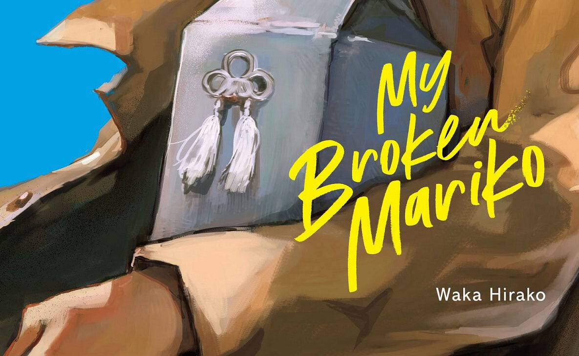 Yen Press Previews My Broken Mariko Manga – The Outerhaven