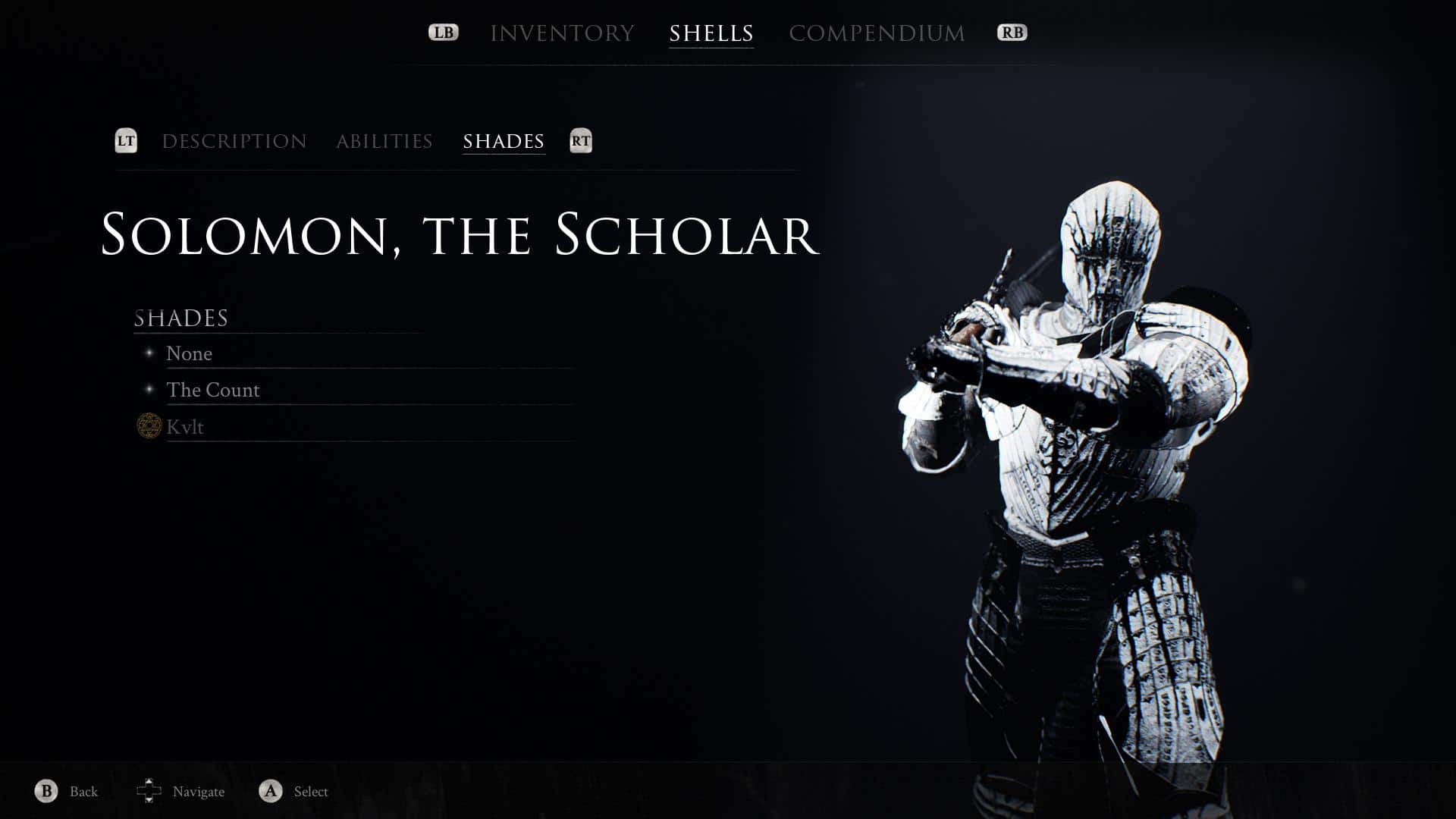 How to unlock all the Shell Shaders in Mortal Shell’s Autumn Update