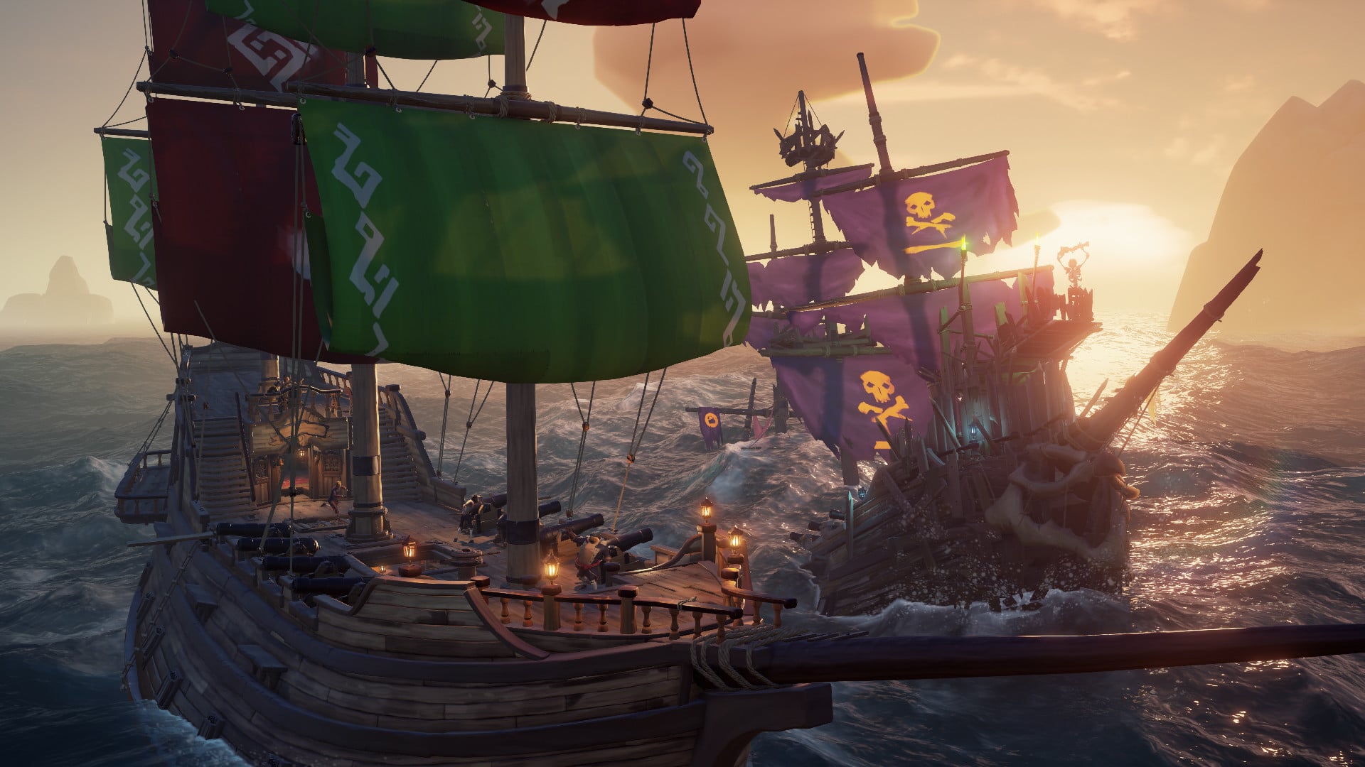 Xbox Series X|S enhancements announced for Sea of Thieves