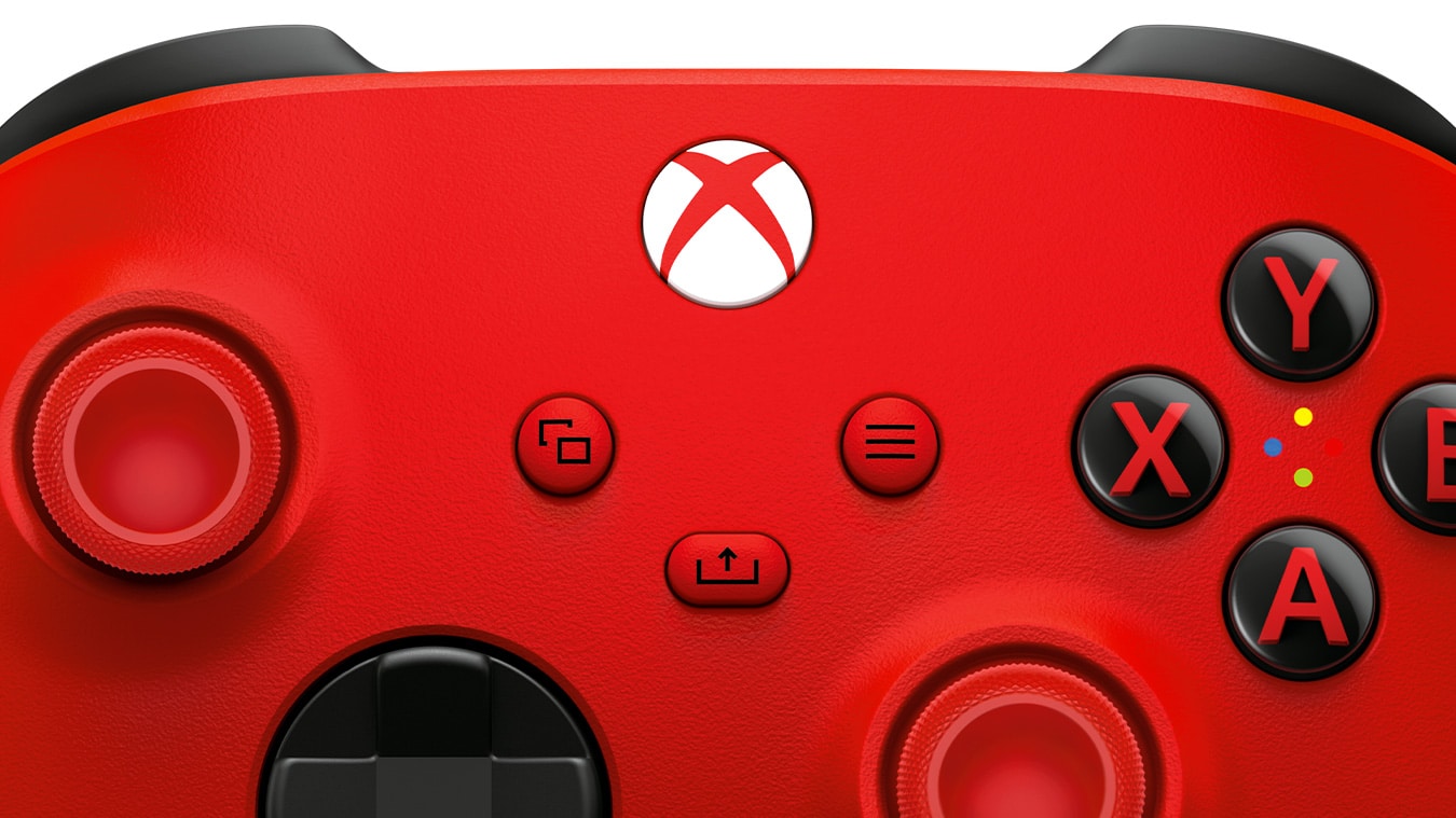 Xbox Series X|S Pulse Red Controller Arrives In Time for Valentine’s Day