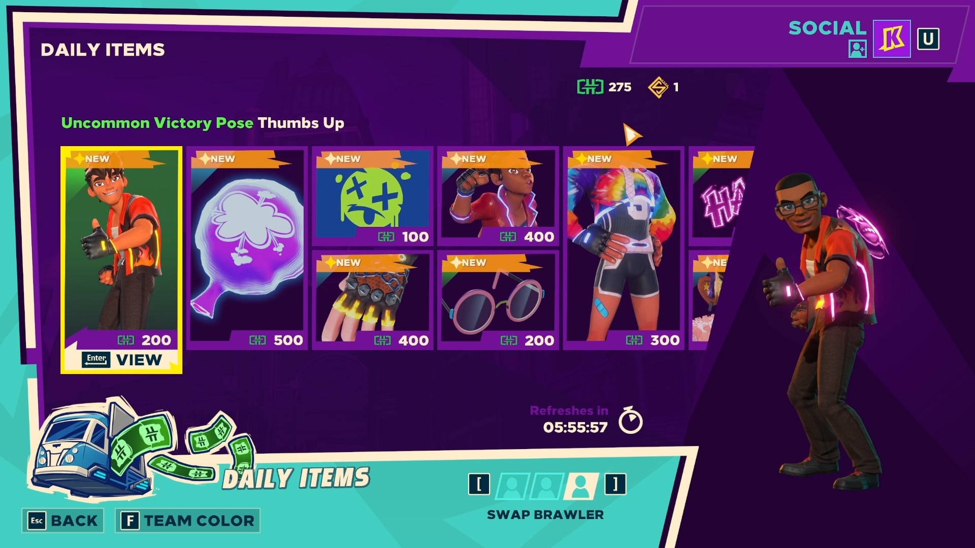 Knockout City Closed Beta Hands-On And Impressions