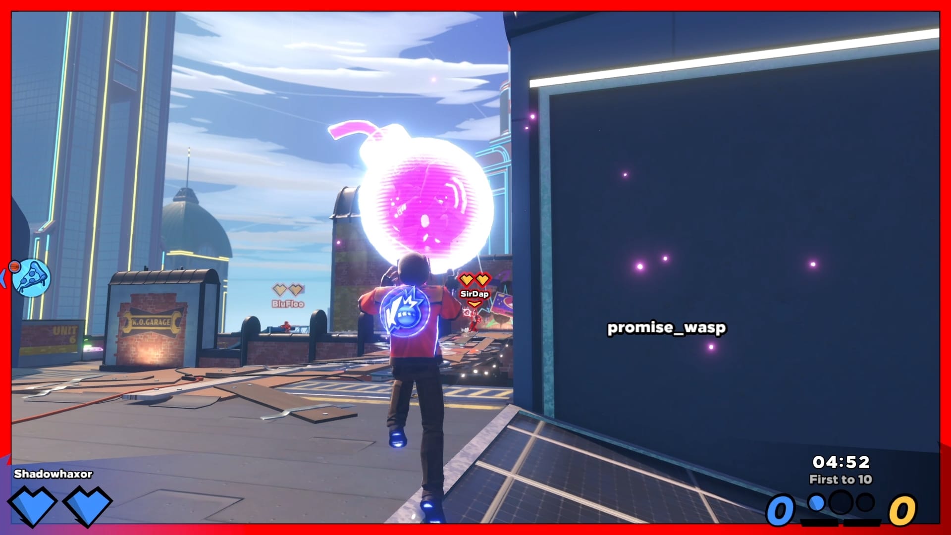 Knockout City Closed Beta Hands-On And Impressions