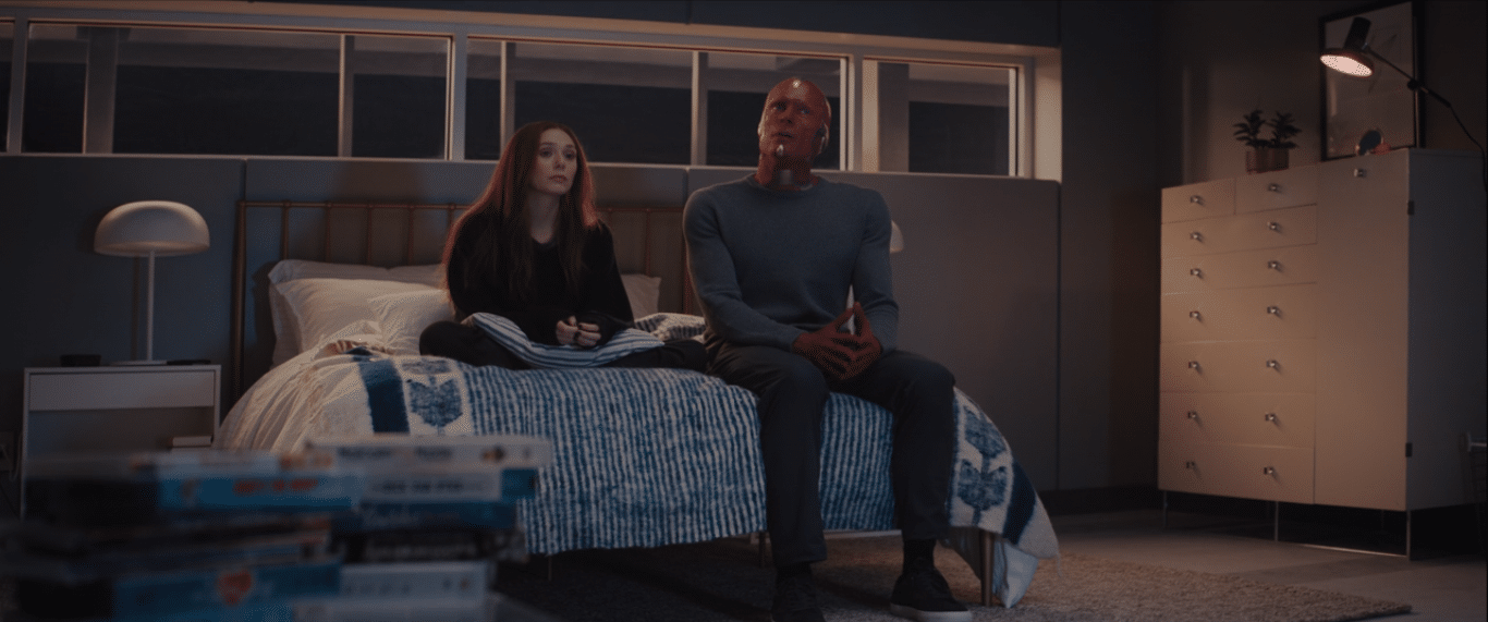 WandaVision Episode 8 Review: What is Grief, If Not Love Persevering