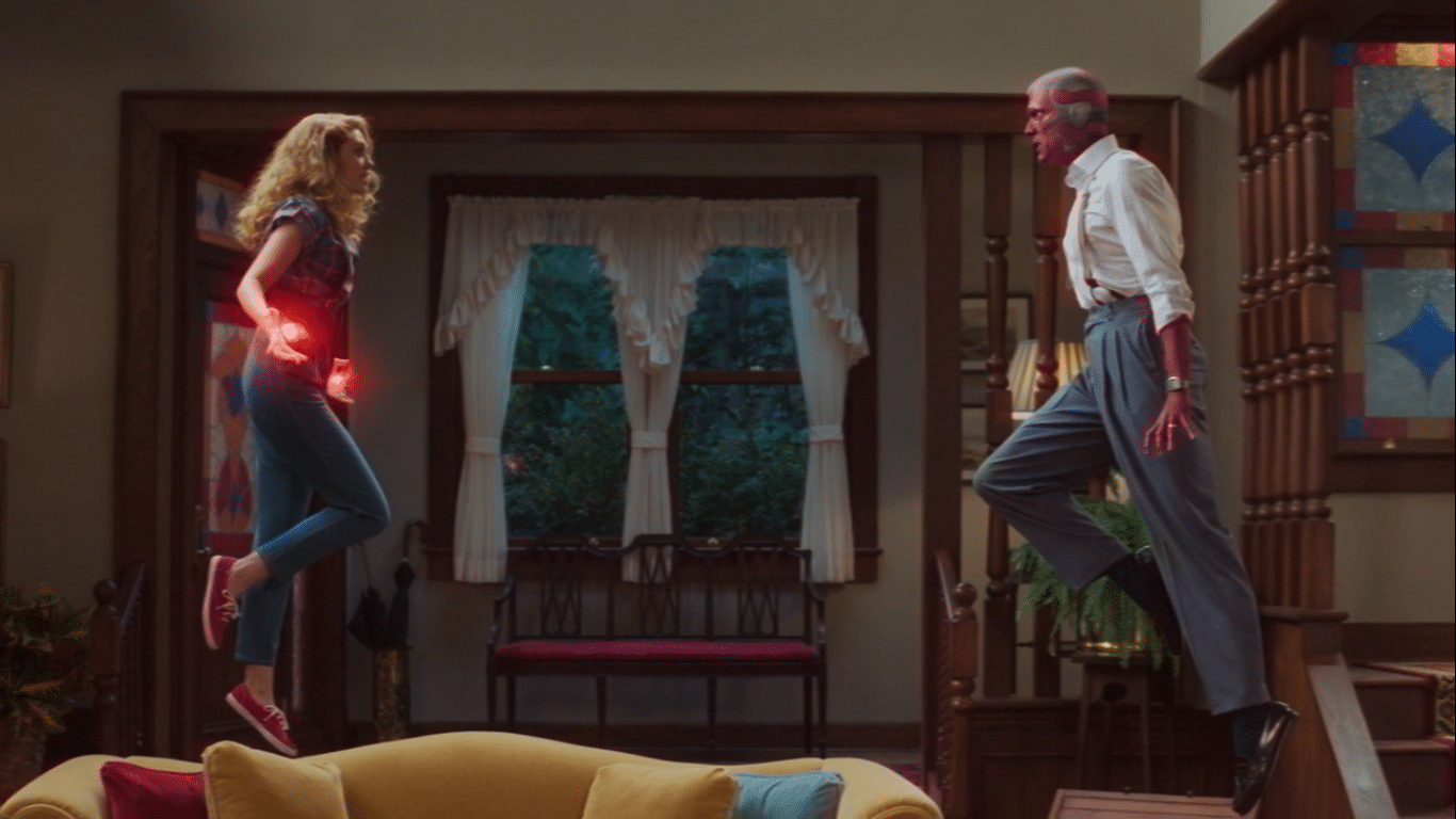 WandaVision Episode 5 Review: They’re Finally Here