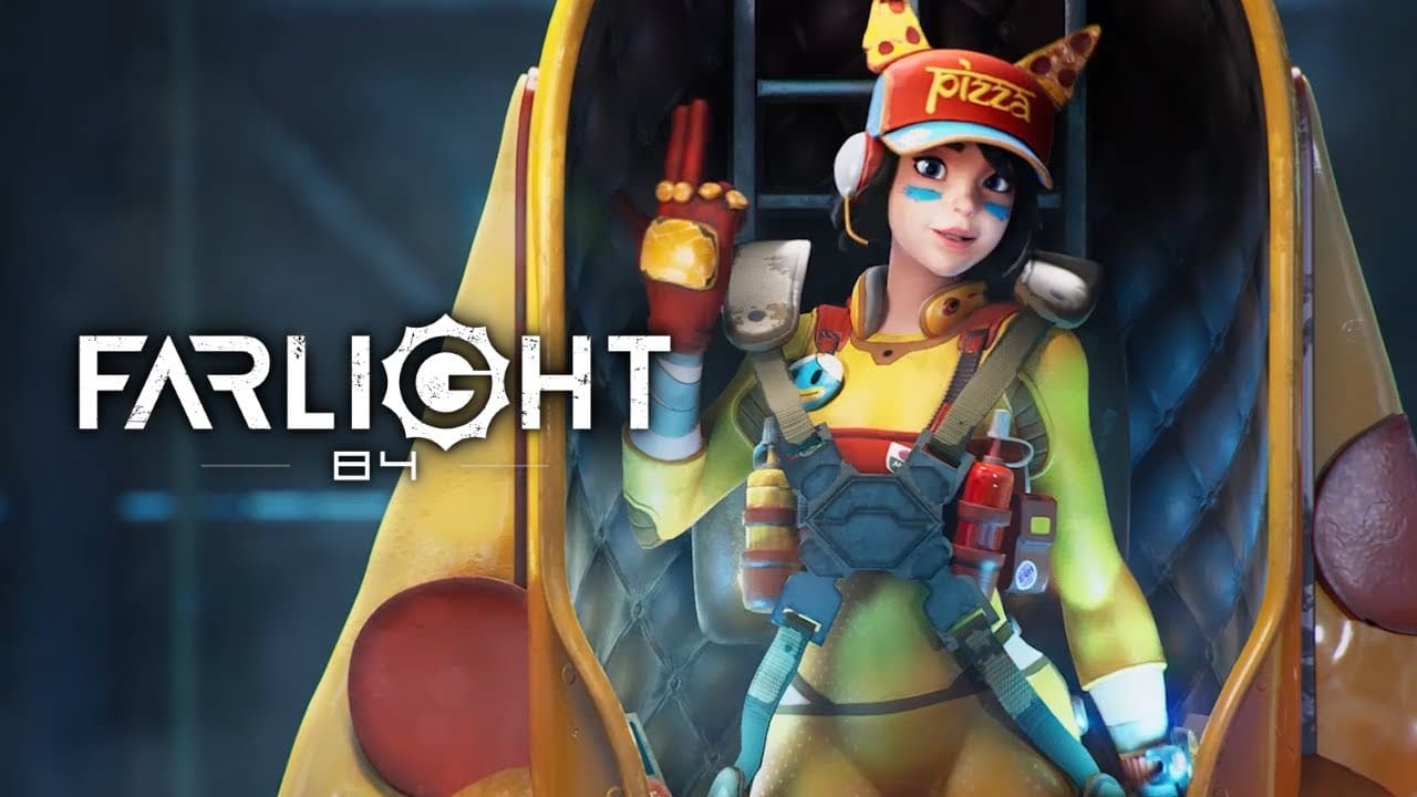 Lilith Games Reveals Farlight 84’s HUNT Gameplay