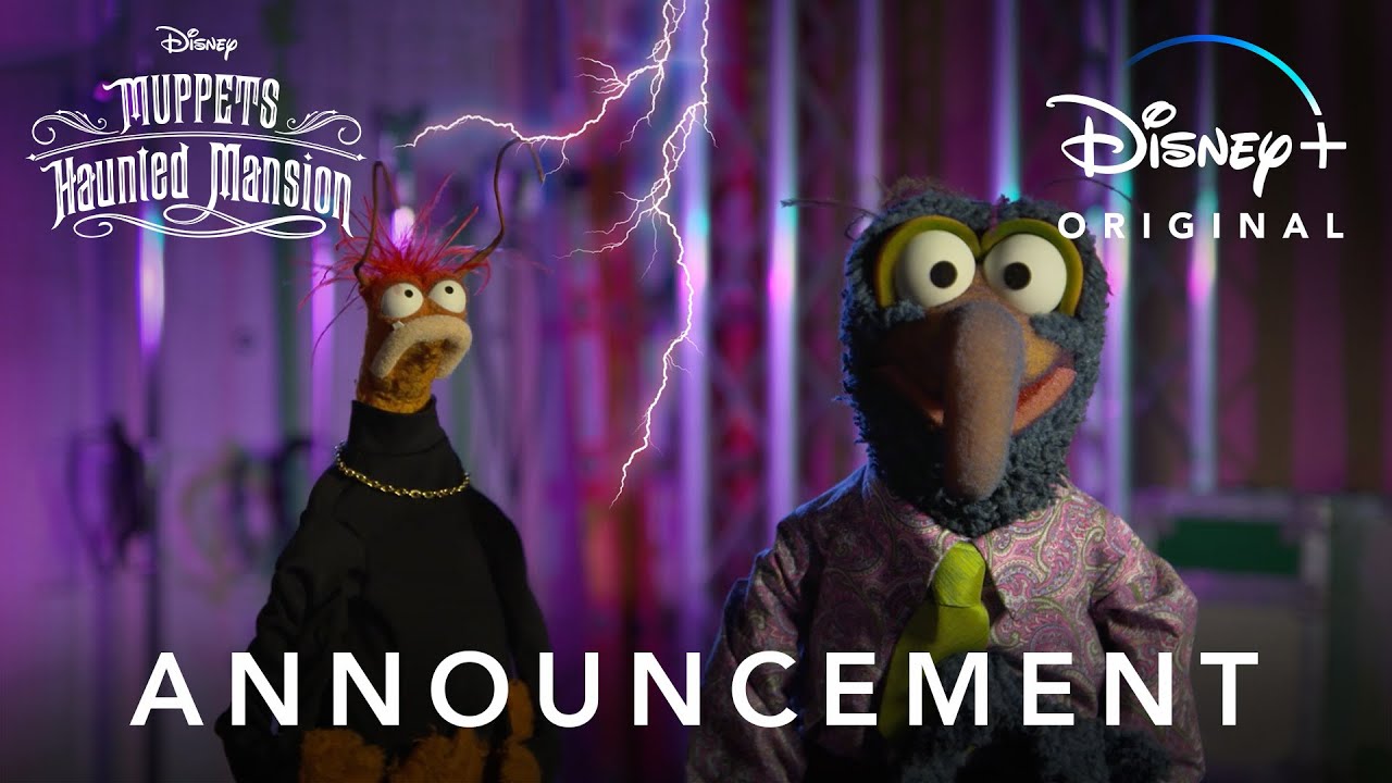 The Muppets Go Spooky With ‘Haunted Mansion’ Halloween Special – The ...