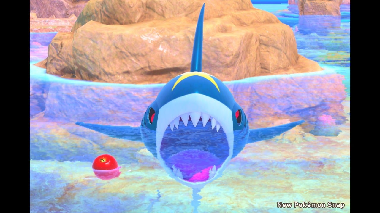 New Pokemon Snap Review – What A Wonderful Pokemon World