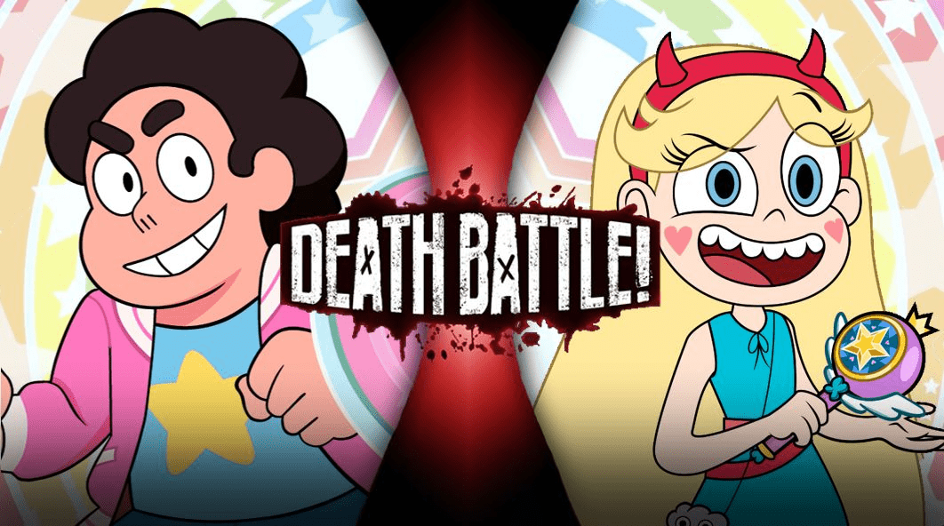 Steven Universe vs Star Butterfly Brings The Animated Insanity To Death ...