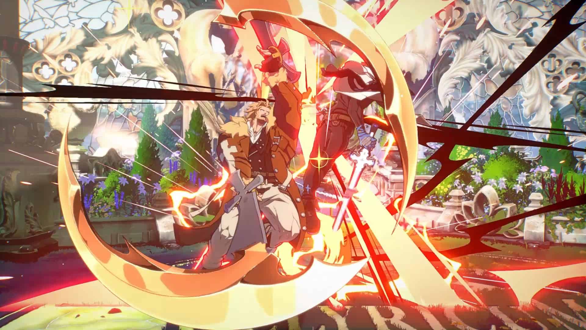 Guilty Gear -Strive- heads to Xbox, PC and Game Pass next week