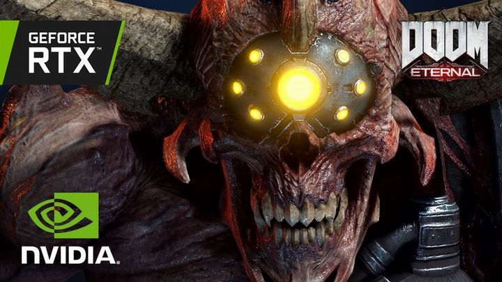 DOOM Eternal Update To Add Ray Tracing And DLSS Support